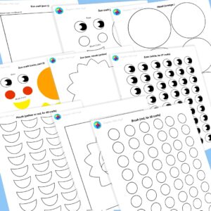 Summer Sun Craft End of Year Beach Day Sea Vacation Clear Weather Sunny ...