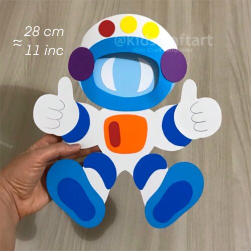 Outer Space Astronaut Craft Solar System Activities Theme Bulletin ...