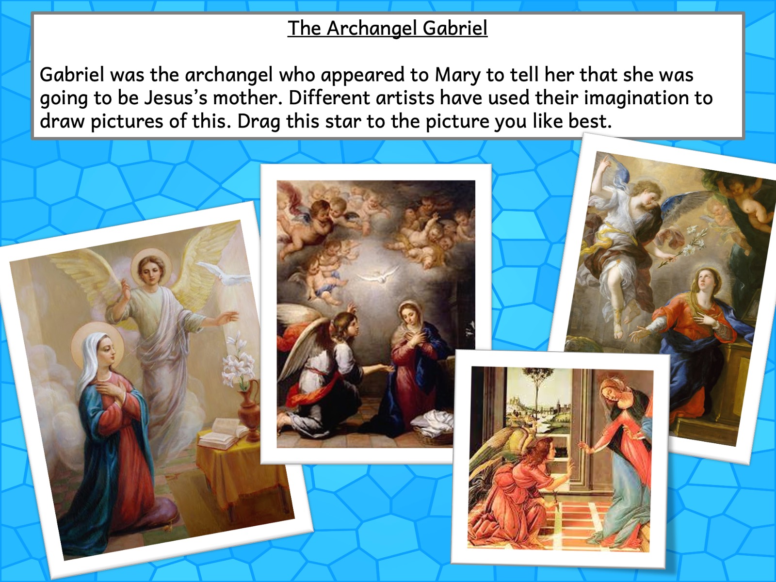 Angels for Kids; Catholic Digital Interactive Activity | Made By Teachers