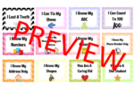 Kindergarten Milestone Award Certificates | Made By Teachers