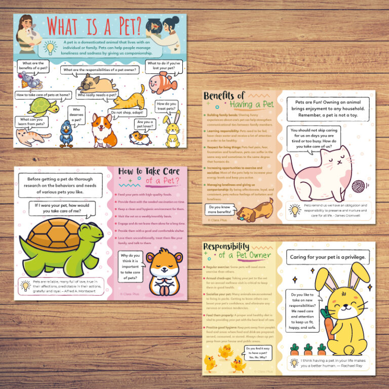 Pets PowerPoint Presentation - Made By Teachers