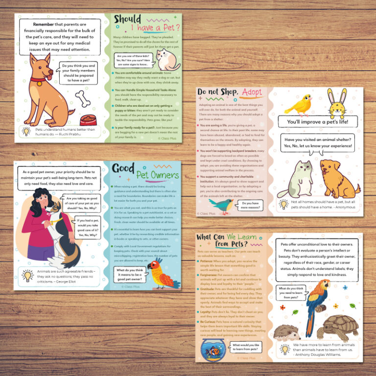 Pets PowerPoint Presentation - Made By Teachers