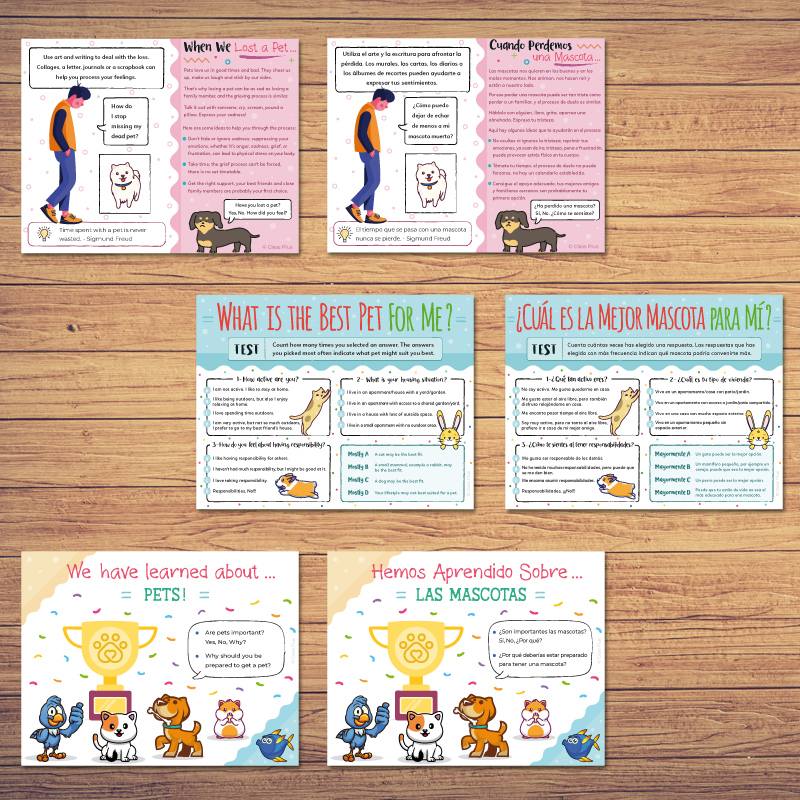 Pets PowerPoint Presentation BUNDLE | Made By Teachers