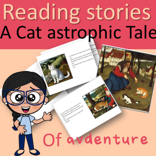 Adventure Awaits: Exciting Reading Practice Stories for First Graders ...