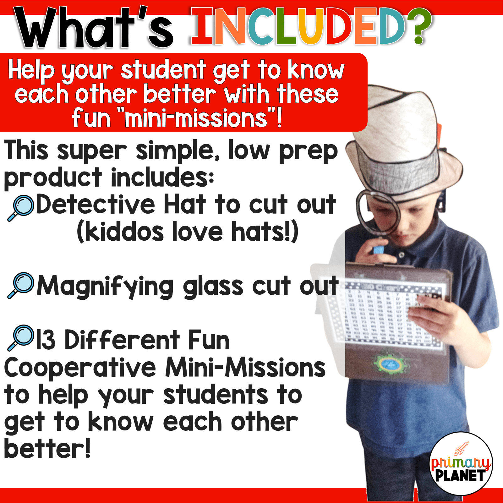 Fun Getting to Know You Cooperative Learning Activities for Back to ...