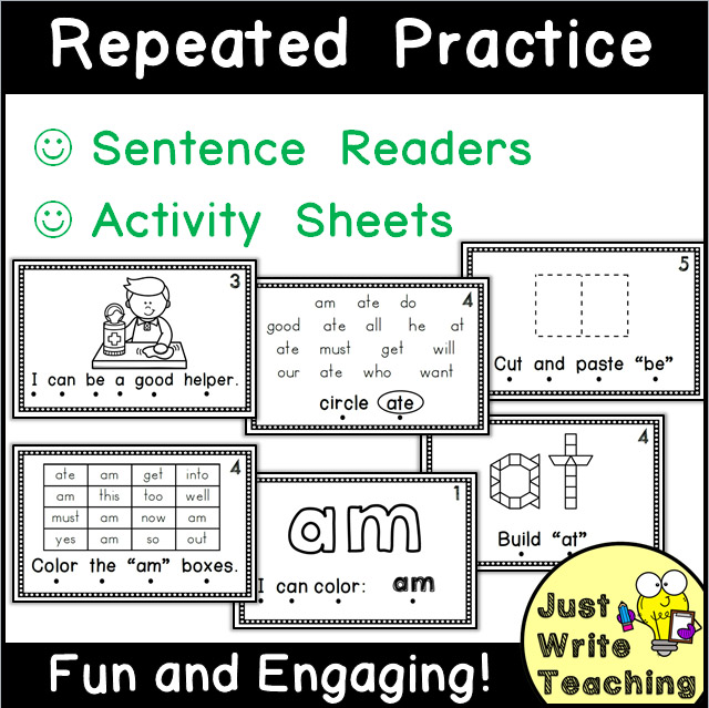 Primer Sight Word Flip Book Bundle (FlipBooks) | Made By Teachers