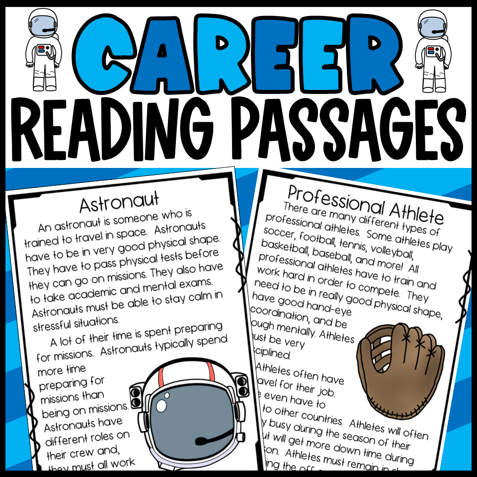 Career Passages | Made By Teachers