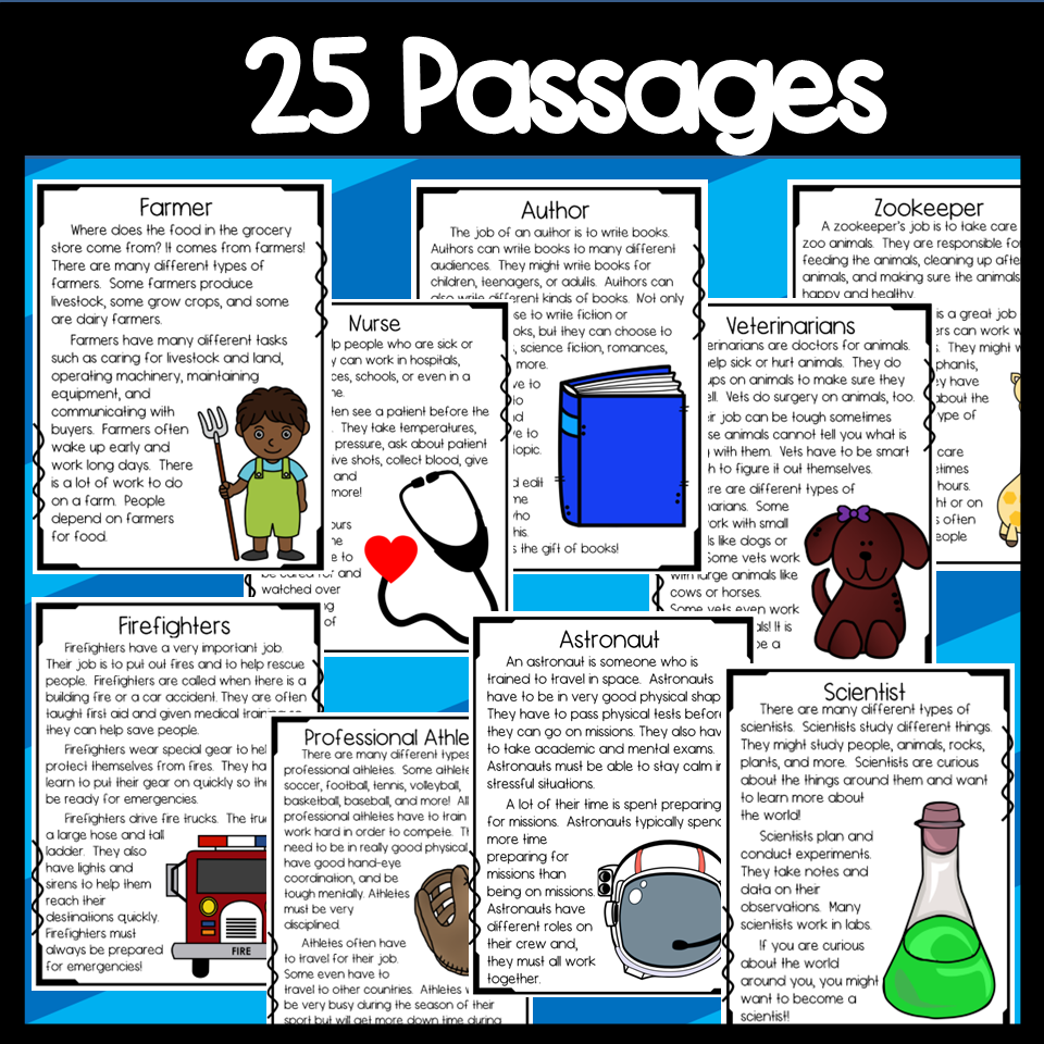 Career Passages | Made By Teachers