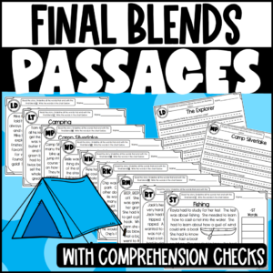 QU Passages | Made By Teachers