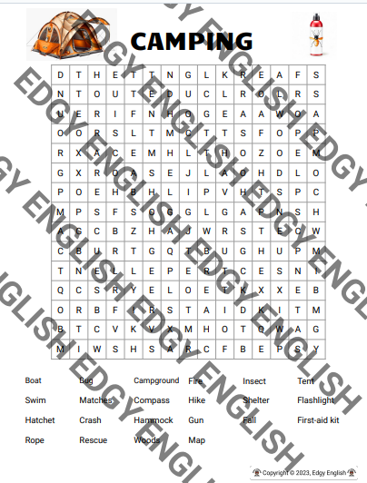 Bears (Survival in the Wild Part 5 of 6) - ESL | Made By Teachers