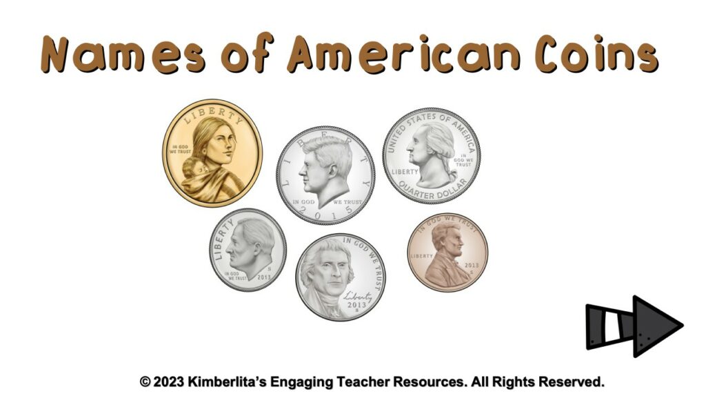 Names of Canadian Bills (Interactive Slides) | Made By Teachers