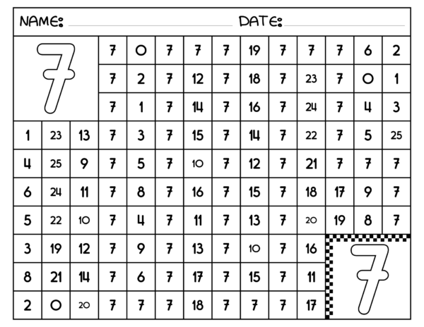 Get Lost in the Fun of Number Mazes: Worksheets for Kids | Made By Teachers