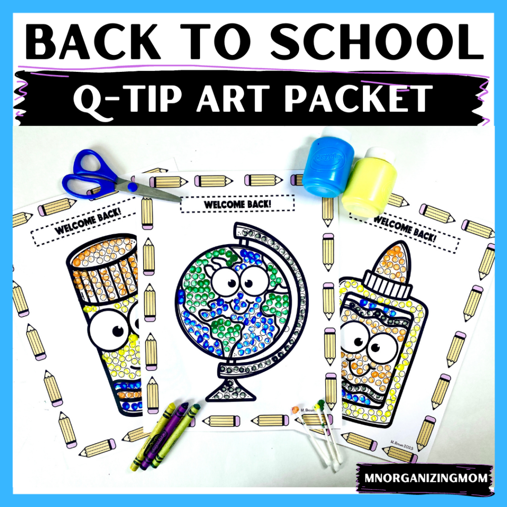 Back to School Cutie Bundle | Made By Teachers