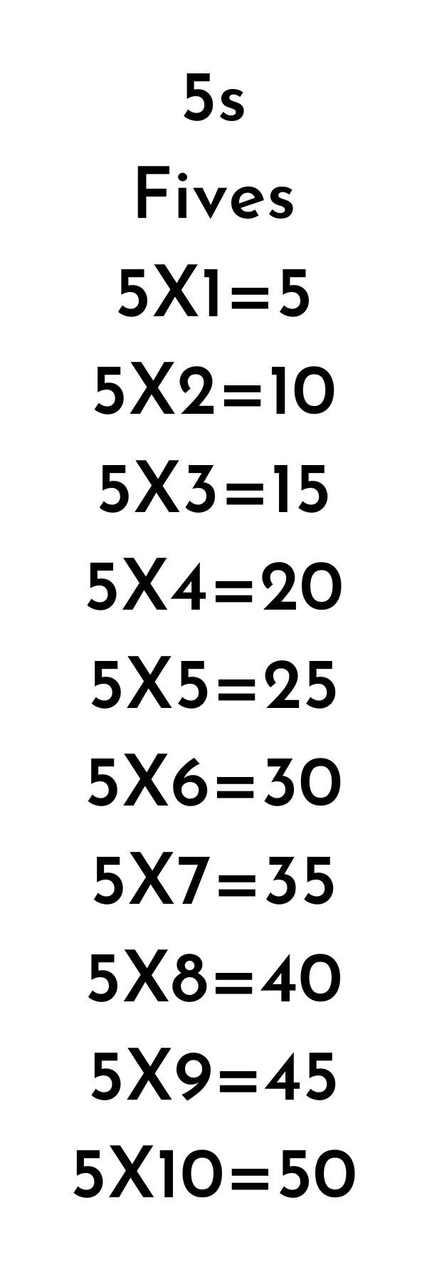 Math Facts 5s Mandala-Themed Bookmarks | Made By Teachers