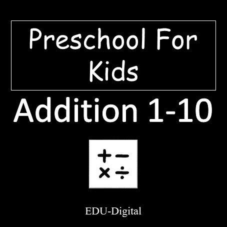 Addition Worksheets 1 - 10 | Made By Teachers