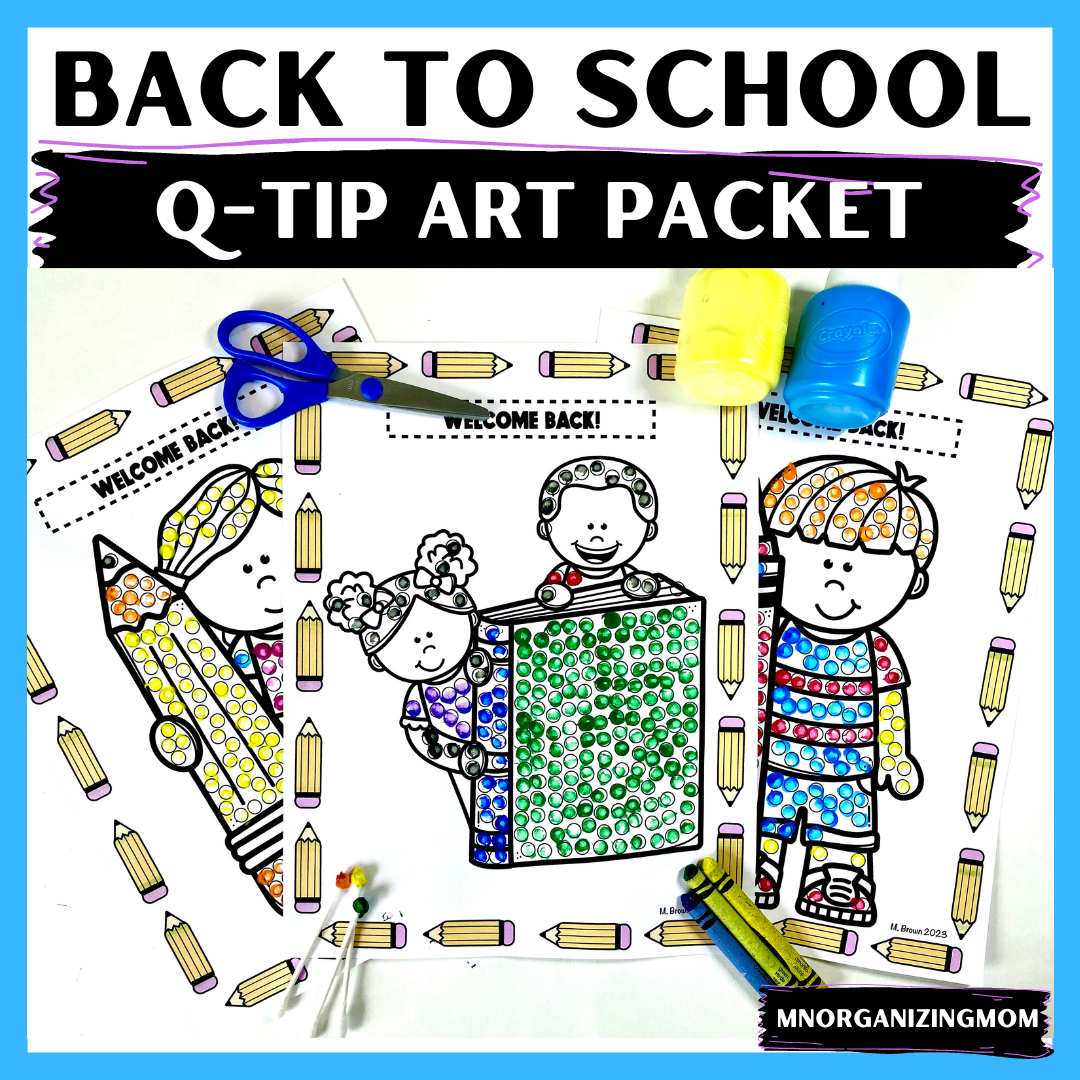 Preschool Back to School | Made By Teachers