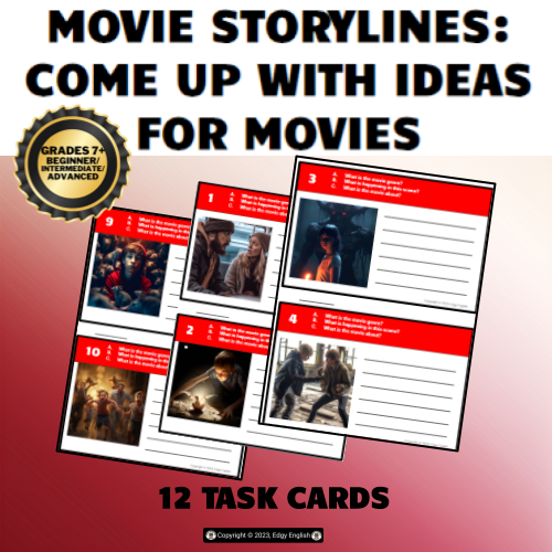 Visual Writing Prompts | Made By Teachers