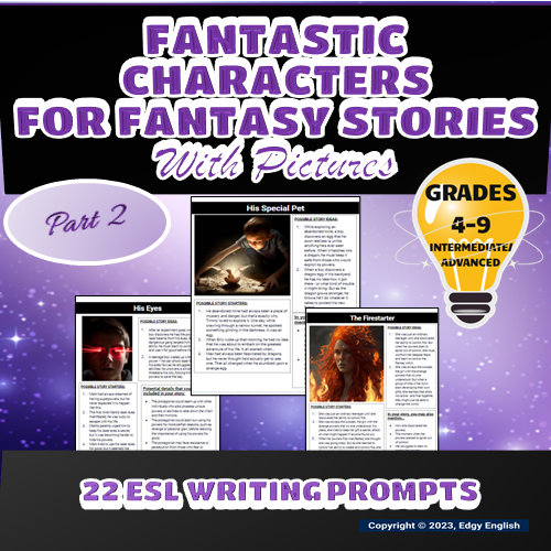 Visual Writing Prompts | Made By Teachers