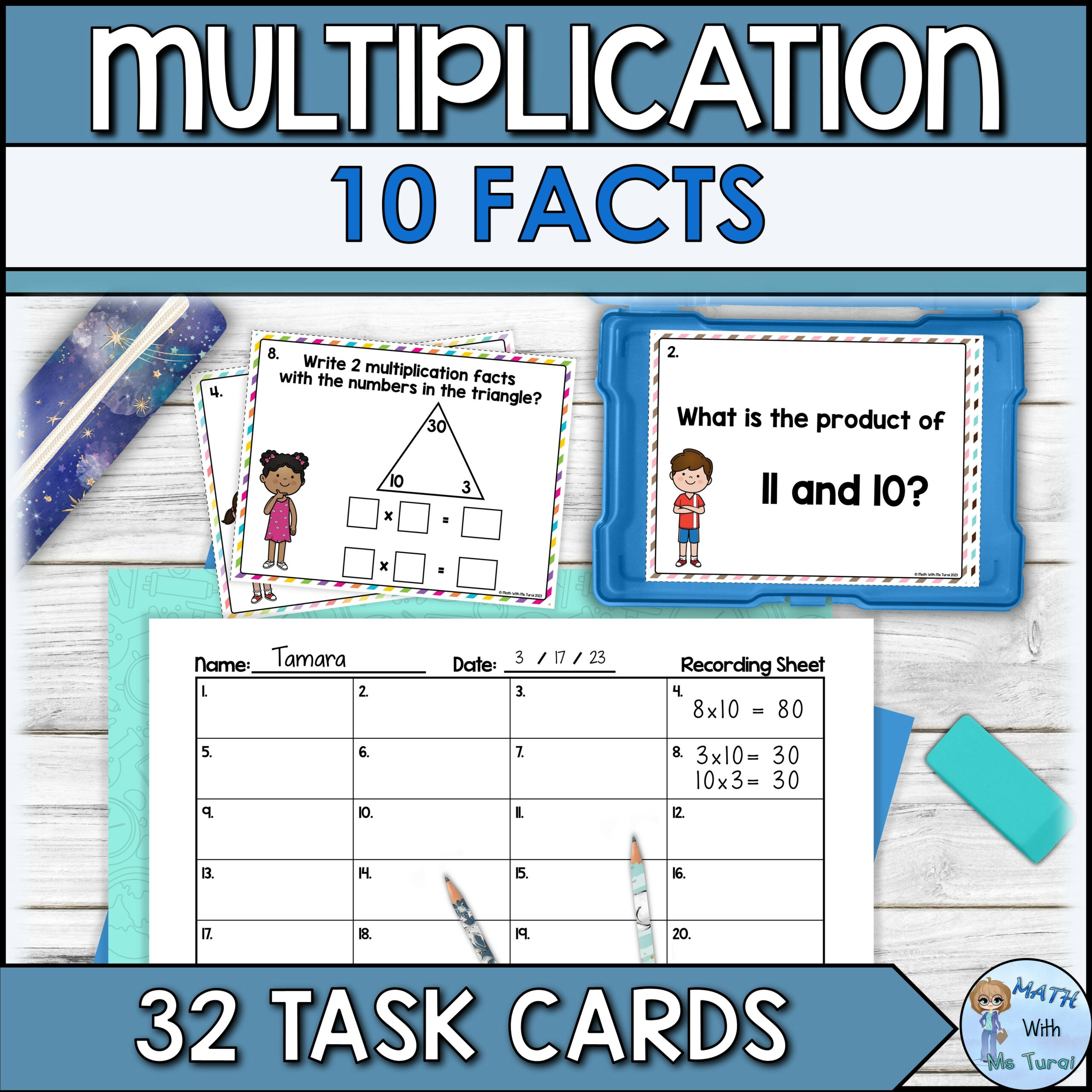 Mental Math | Made By Teachers