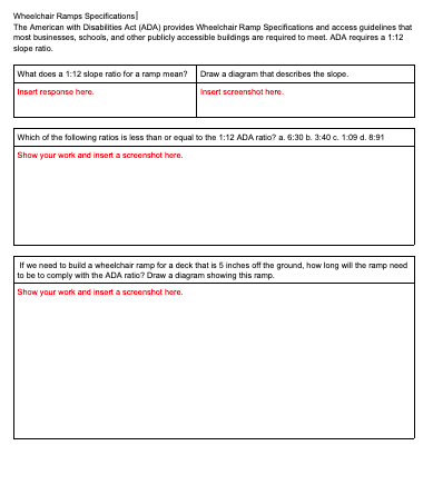 Complete Online Distance Learning 8th Math Solve Linear Functions PA.A ...