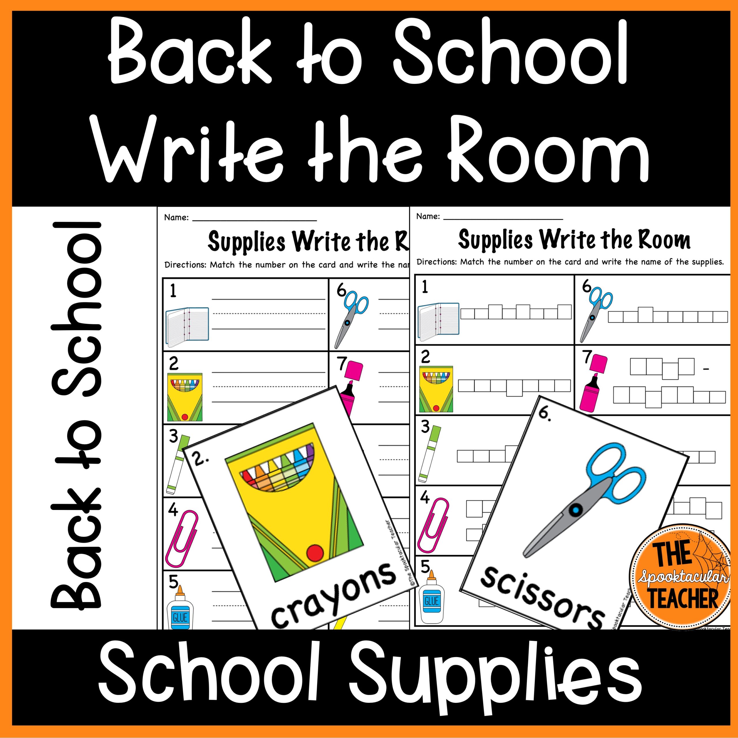 Back to School Writing Prompts | Made By Teachers