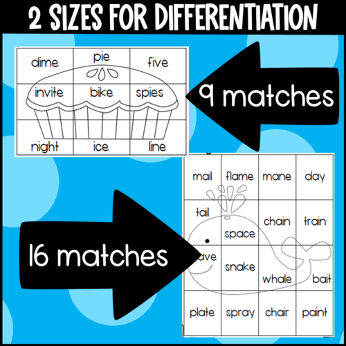 Long Vowels Mystery Picture Worksheets | Made By Teachers