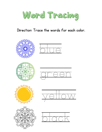 Mandala-Themed Activity Book-Great for Kids agest 3-8! | Made By Teachers