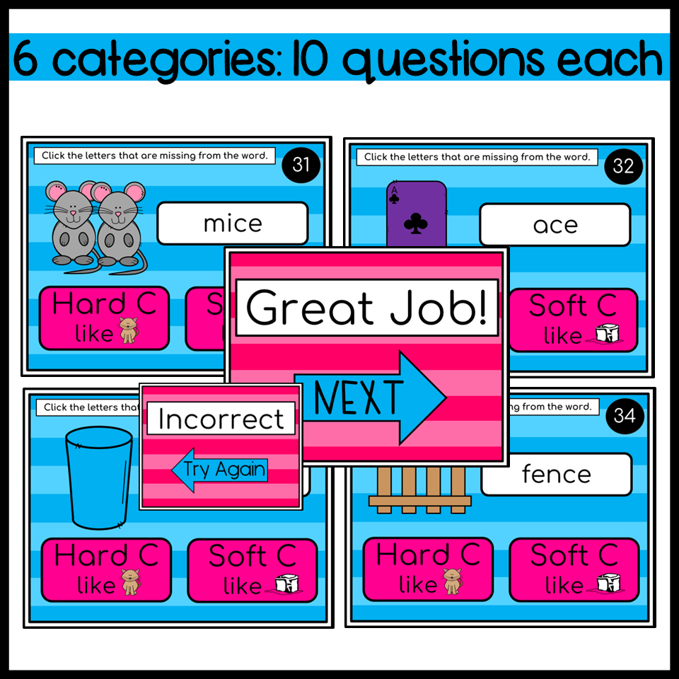 Hard and Soft C Google Classroom Interactive Slides l Digital Learning ... Hard and Soft C Google Classroom Interactive Slides l Digital Learning ...