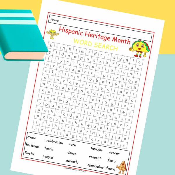 National Hispanic Heritage Games And Activities | Made By Teachers