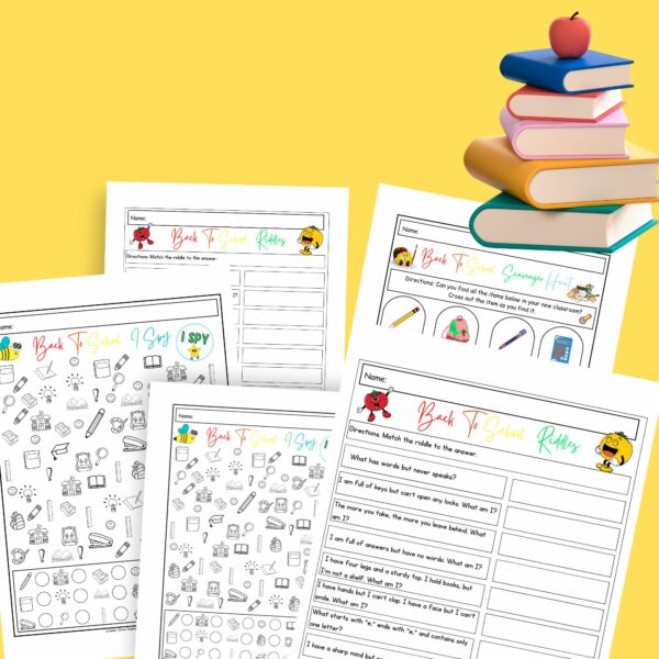 Back To School Icebreaker Games & Activities | Made By Teachers