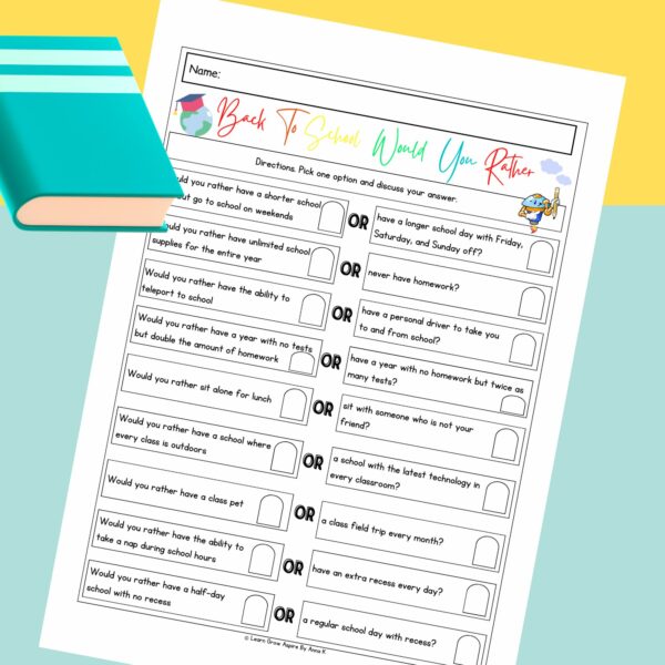 Back To School Icebreaker Games & Activities | Made By Teachers