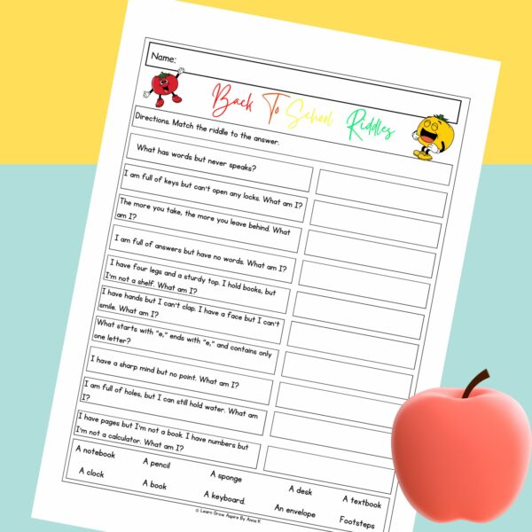 Back To School Icebreaker Games & Activities | Made By Teachers