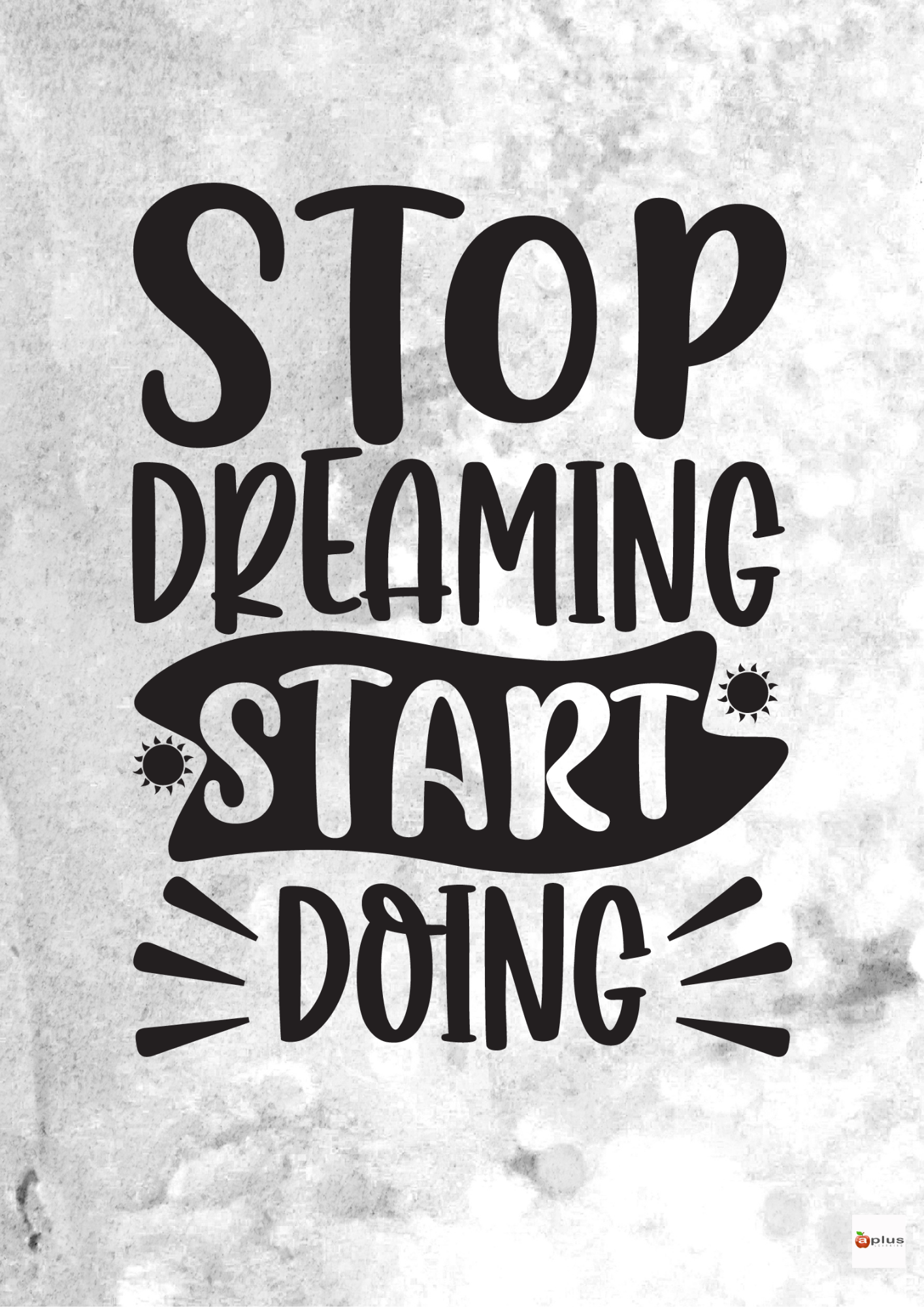 Motivational Posters Classroom Decor Black and White | Made By Teachers