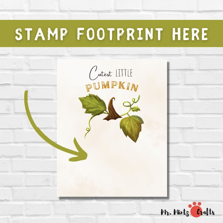 Cutest Little Pumpkin | Halloween Cards Craft | Made By Teachers