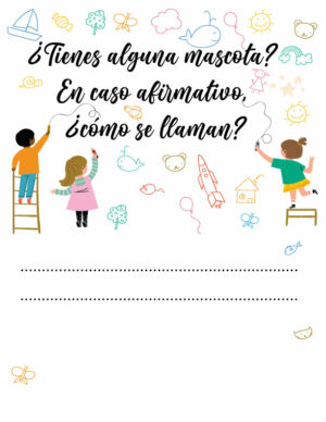 Back To School Activities Worksheeets|Regreso A Clases Actividades Todo ...