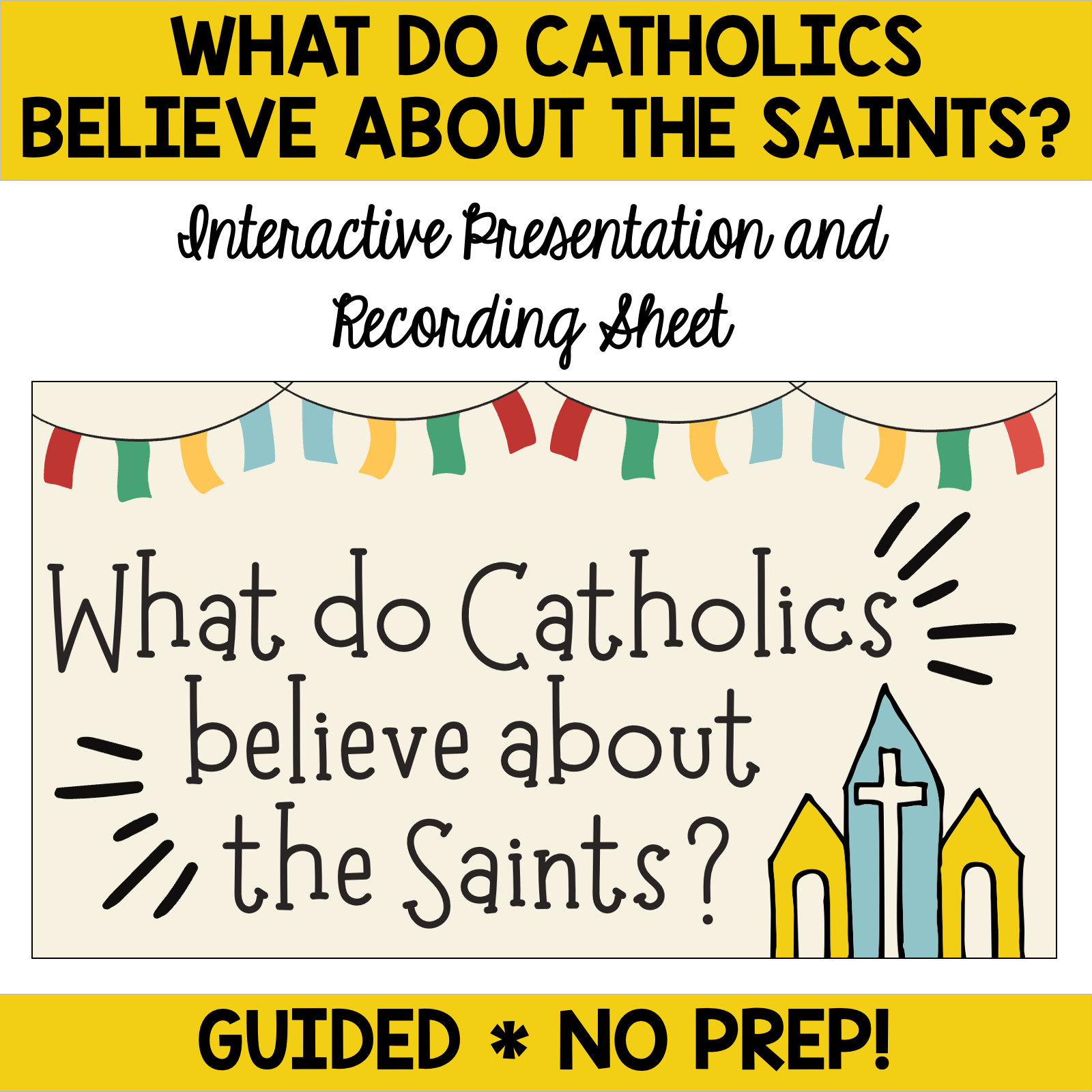 Catholic Saints: What Do Catholics Believe About the Saints ...