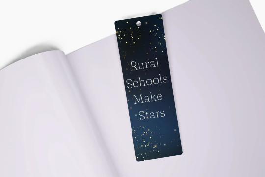 Rural Schools Make Stars Bookmarks | Made By Teachers