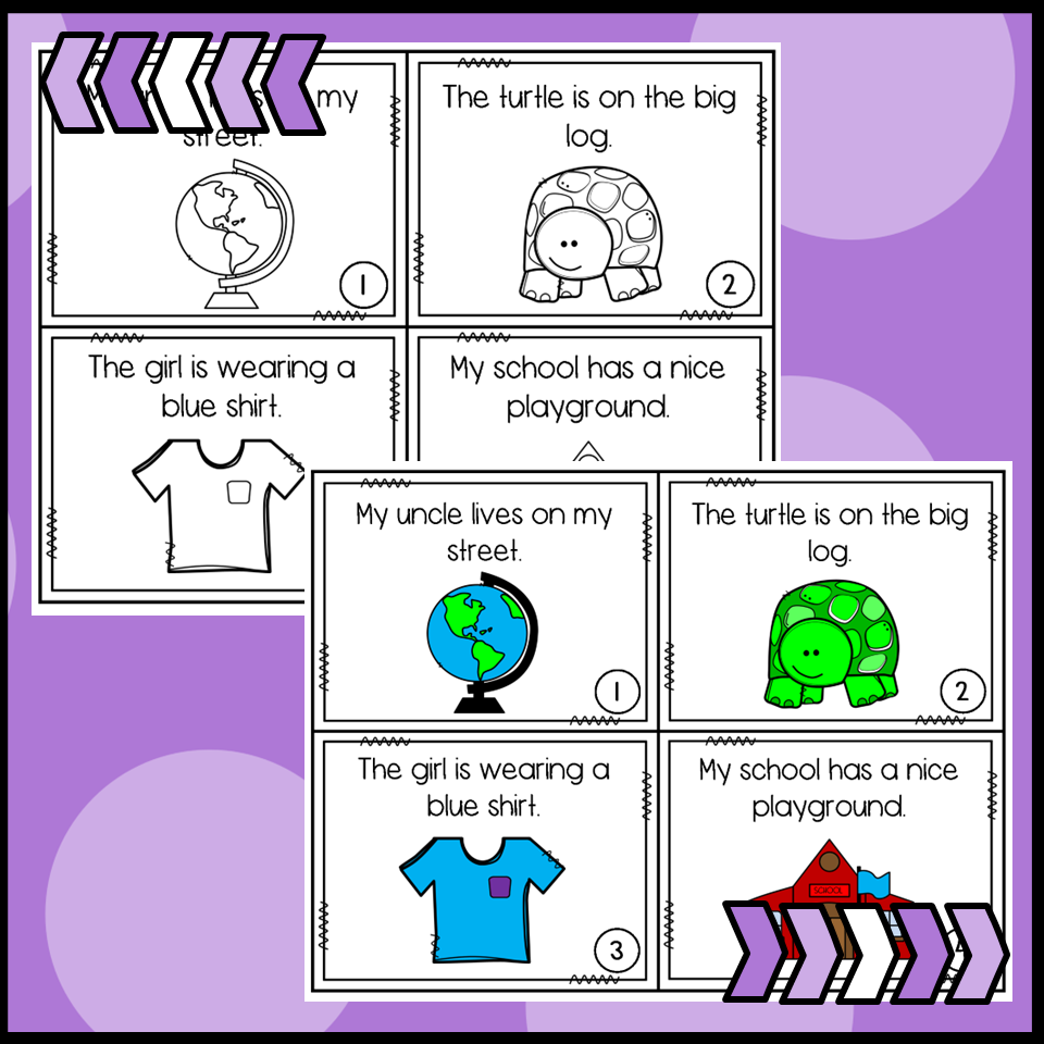 Nouns Task Cards | Made By Teachers