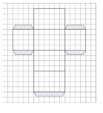 Complete Online Distance Learning 8th Math Surface Area Rectangular ...
