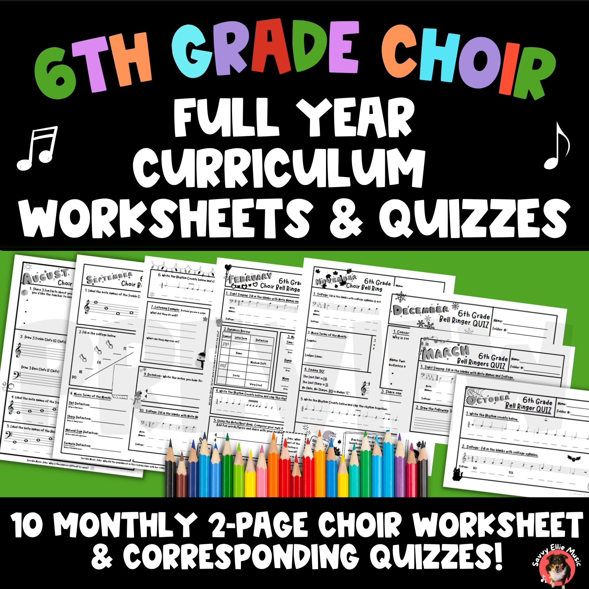 FREEBIE!! You Be the Judge- An active listening worksheet for choirs ...