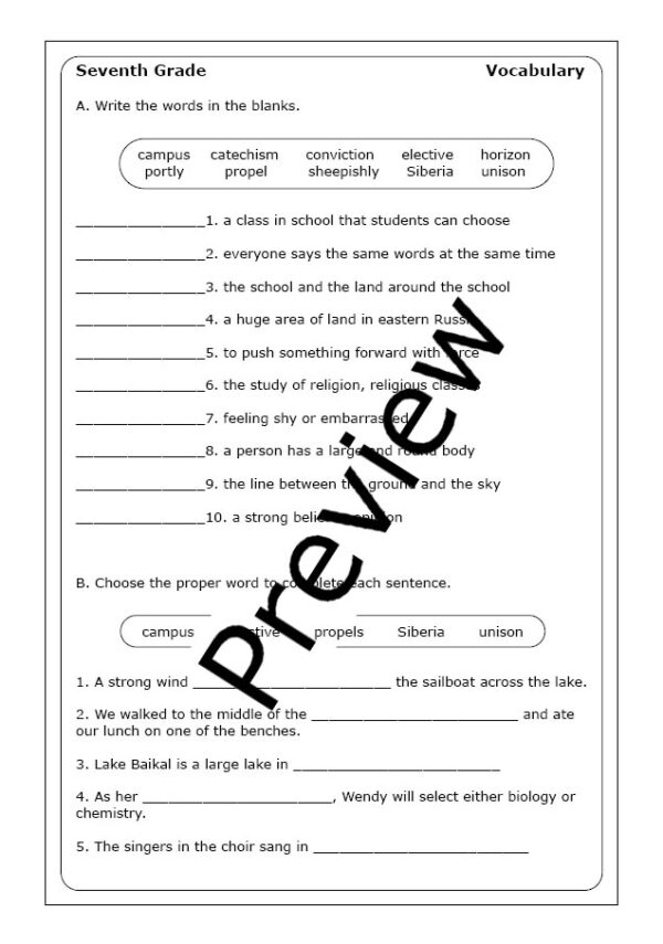 Gary Soto "Seventh Grade" worksheets | Made By Teachers