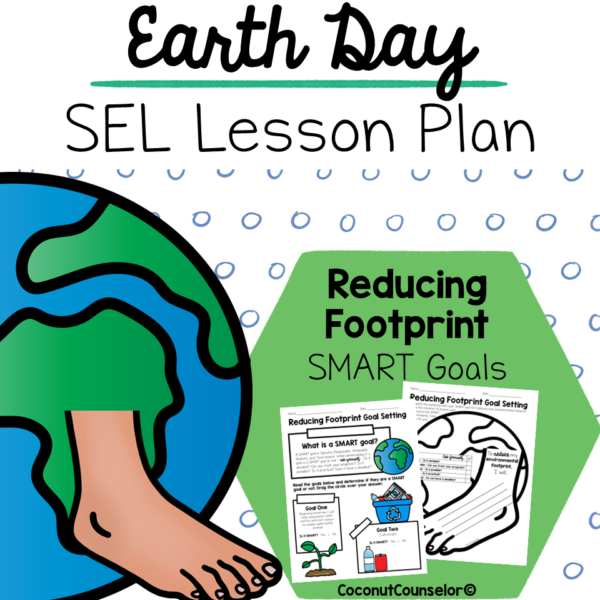 Reducing Footprint Eco/Earth Day Lesson | Made By Teachers
