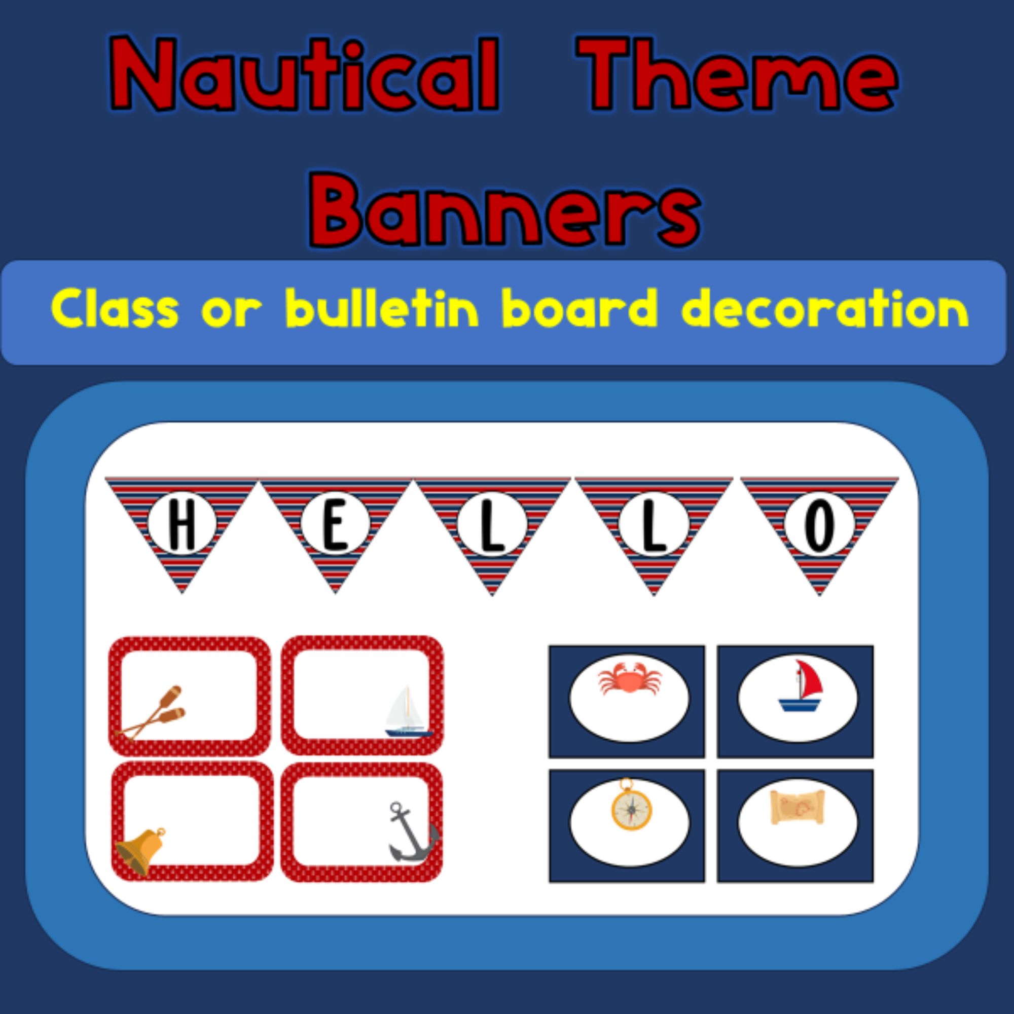 Bulletin Board Set Classroom Decoration | Made By Teachers