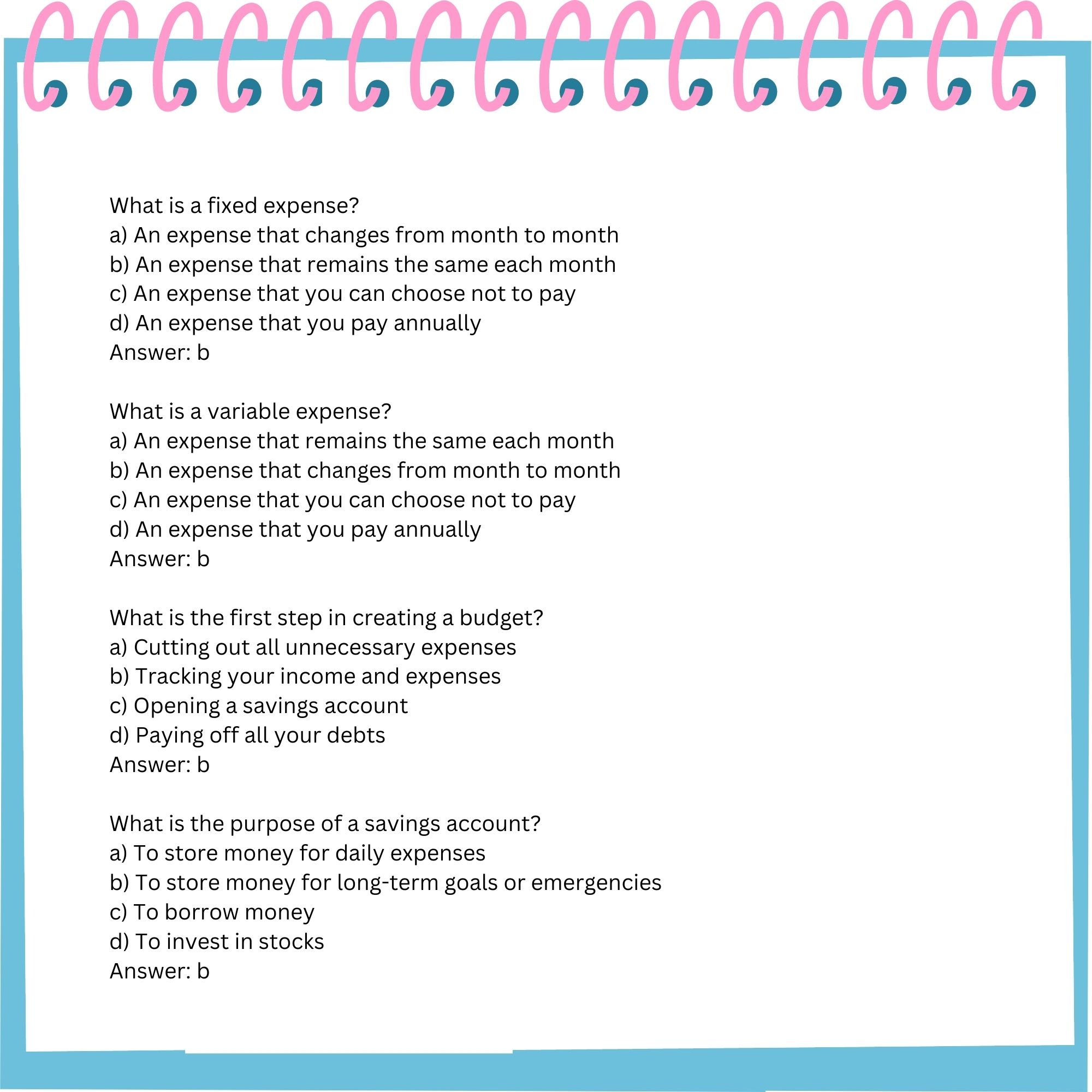 "Penny Pinching Strategies: A Roadmap to Saving Money!" | Made By Teachers