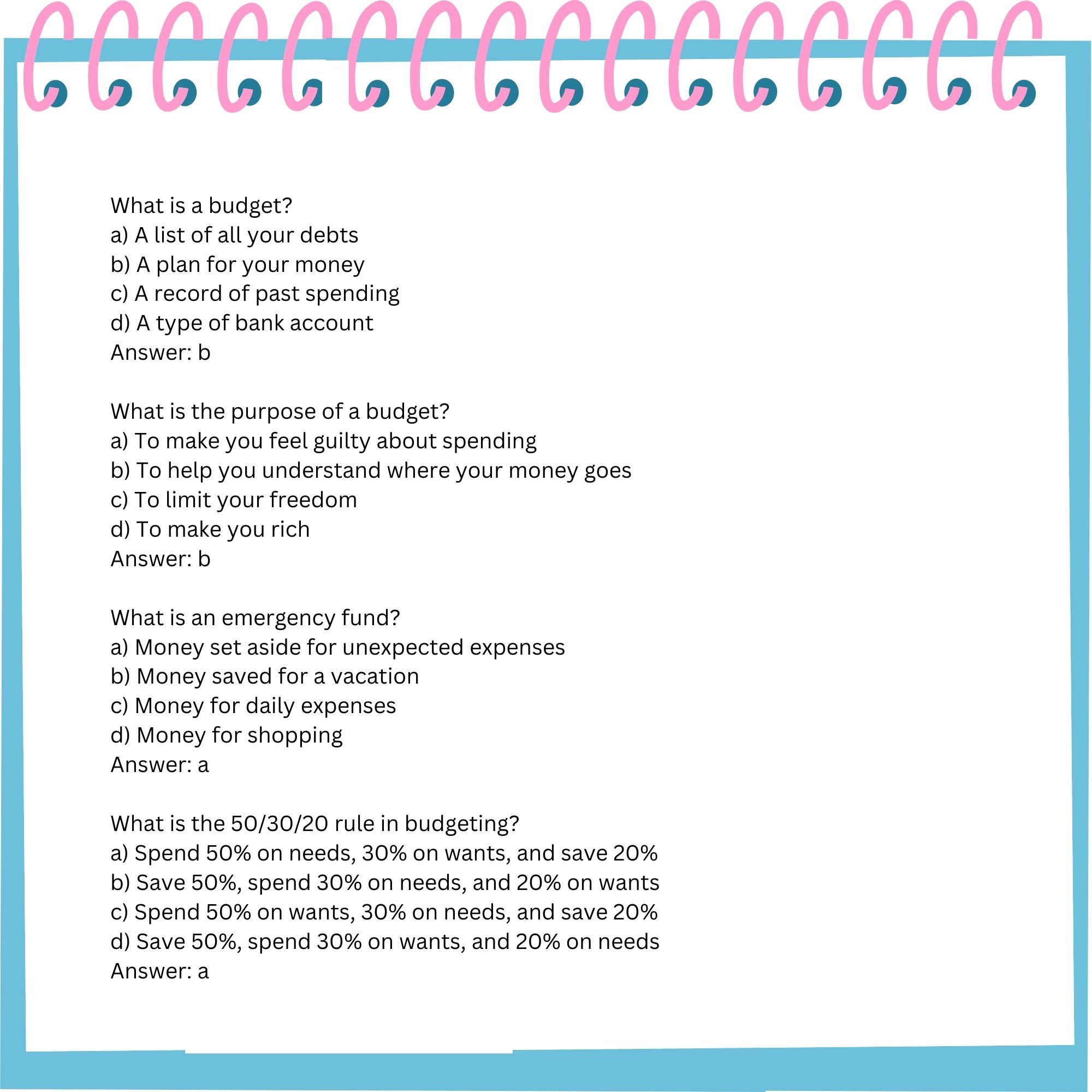 "Penny Pinching Strategies: A Roadmap to Saving Money!" | Made By Teachers