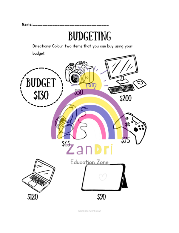 Third Grade Money Worksheets | Made By Teachers