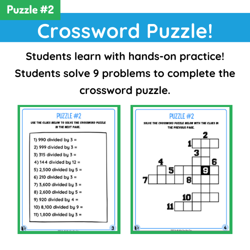 No Prep 4th Grade Math Escape Room | Christmas Paper Escape Room ...