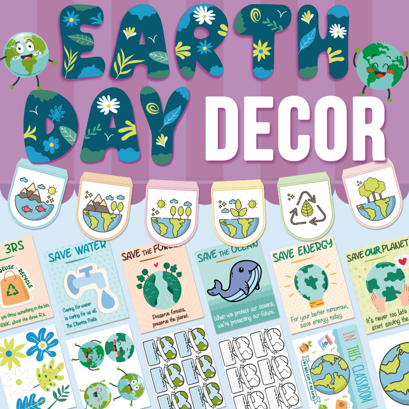 Decor & Displays | Made By Teachers