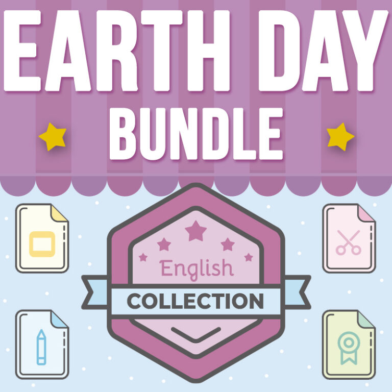 Earth Day Collection BUNDLE | Made By Teachers