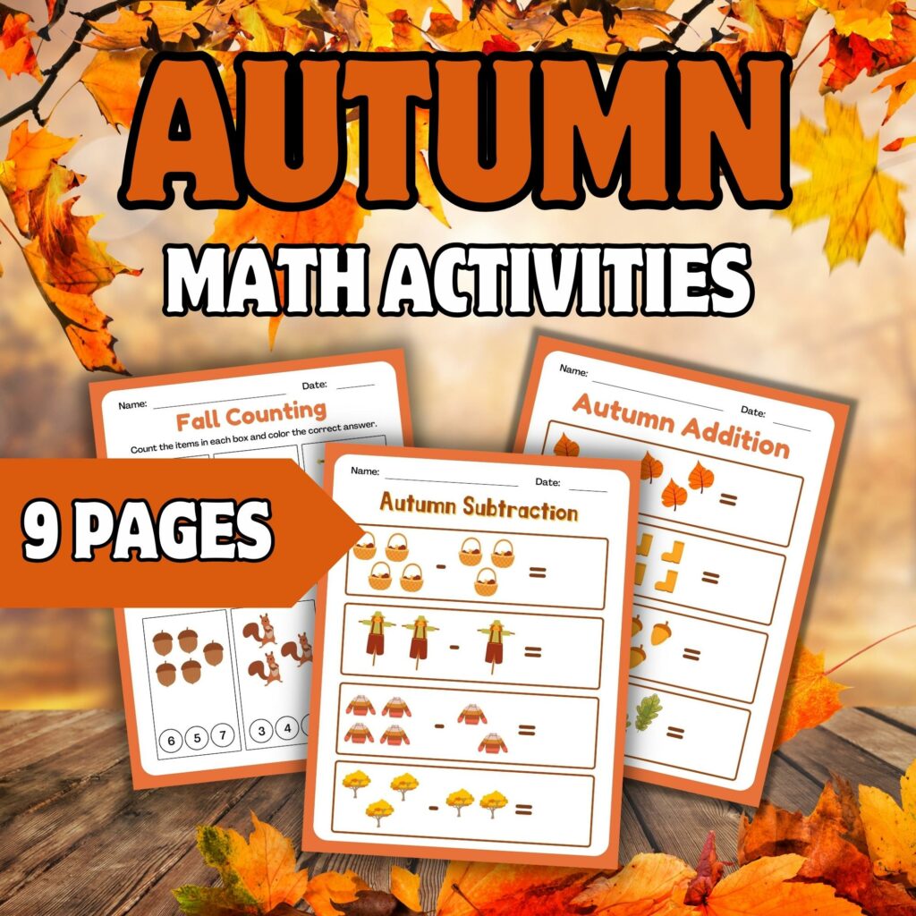 fall | Made By Teachers